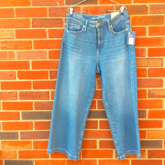 Universal Thread | Jeans | Universal Thread Jeans 432r Highwaisted Wide ...